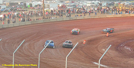 Needmore Speedway, GA USA